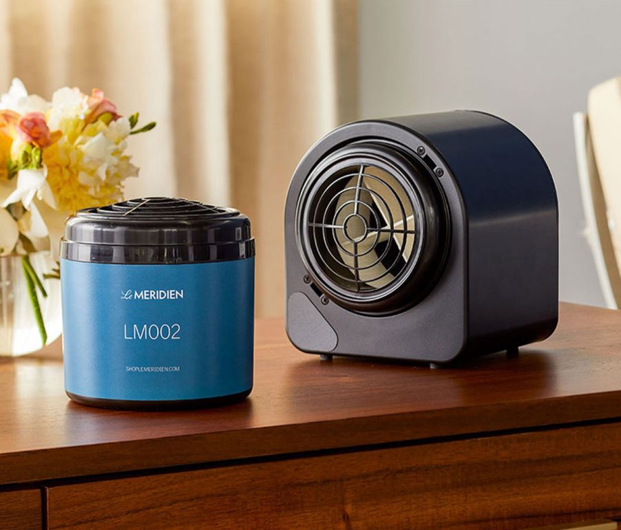 Shop Le Méridien | Luxury Fragrance Home Diffuser Set